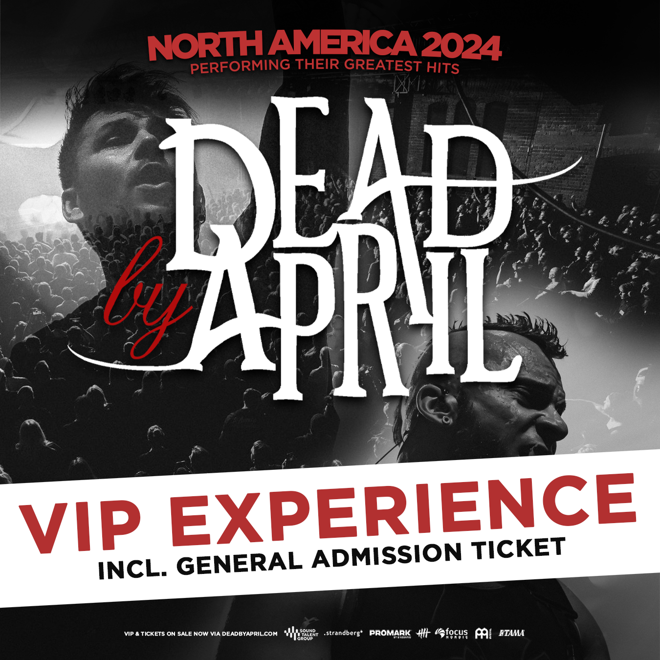 Dead By April